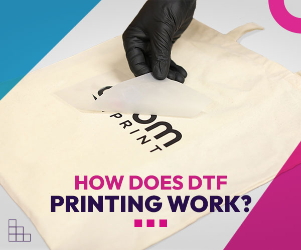 How DTF Printing is Changing The Future of Custom Apparel