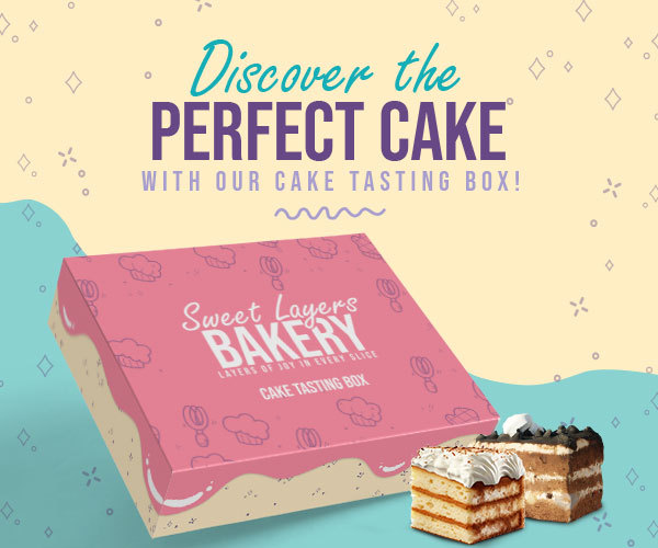 Get Custom Cake Boxes by AxiomPrint
