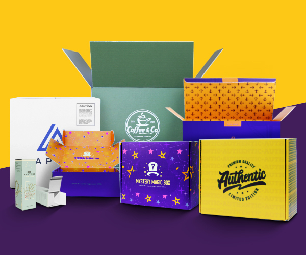Top Corrugated Boxes to Elevate Your Product Packaging