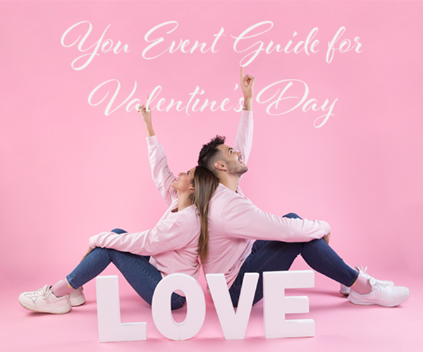 Chill & Thrill: Valentine’s Day Event Magic with Custom Event Products