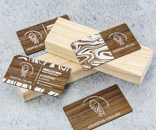 The Growing Popularity of Wood Print in Design and Marketing