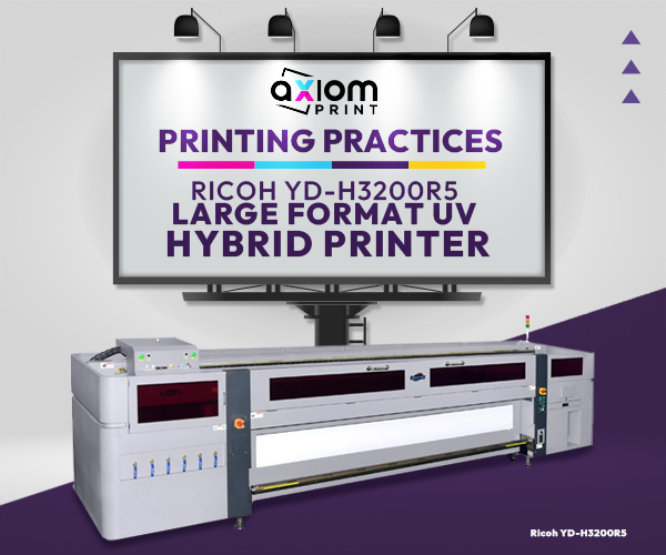 Introducing the YD-H3200R5: A Revolution in Large Format Printing