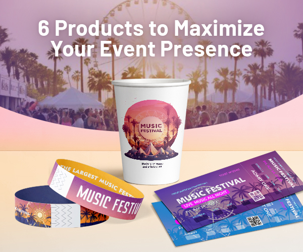 Roll Out the Fun: How Custom Prints Can Liven Up Your Coachella Booth