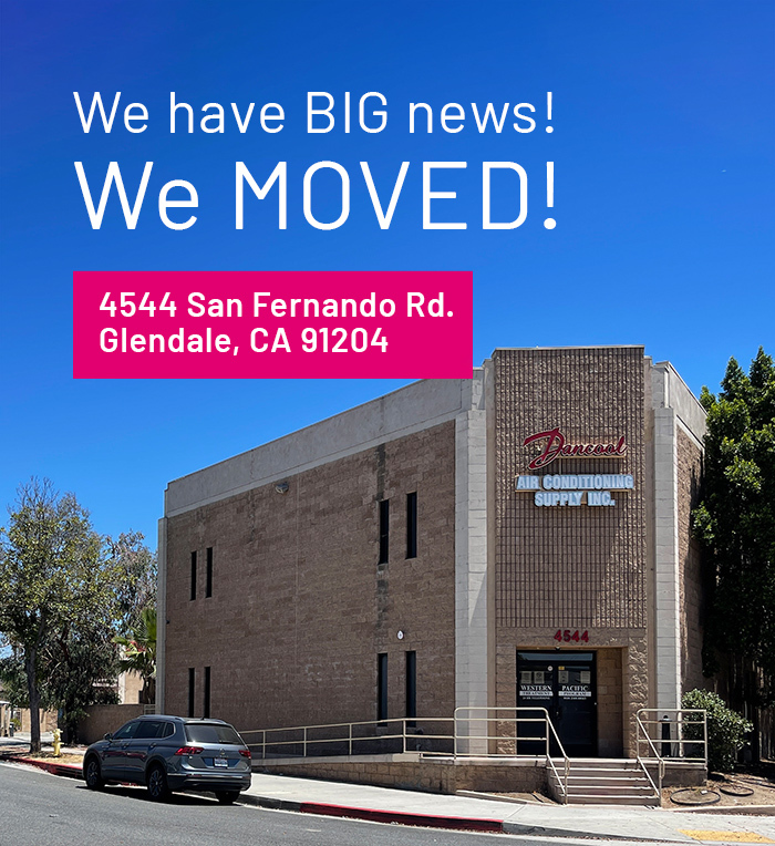 We Have Moved To Our New Office!