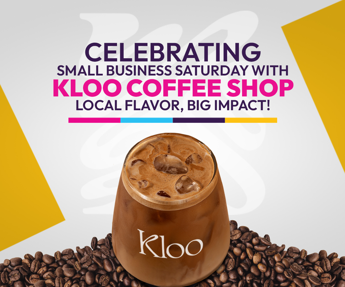 Celebrating Small Business Saturday: Kloo Coffee & AxiomPrint's Big Impact