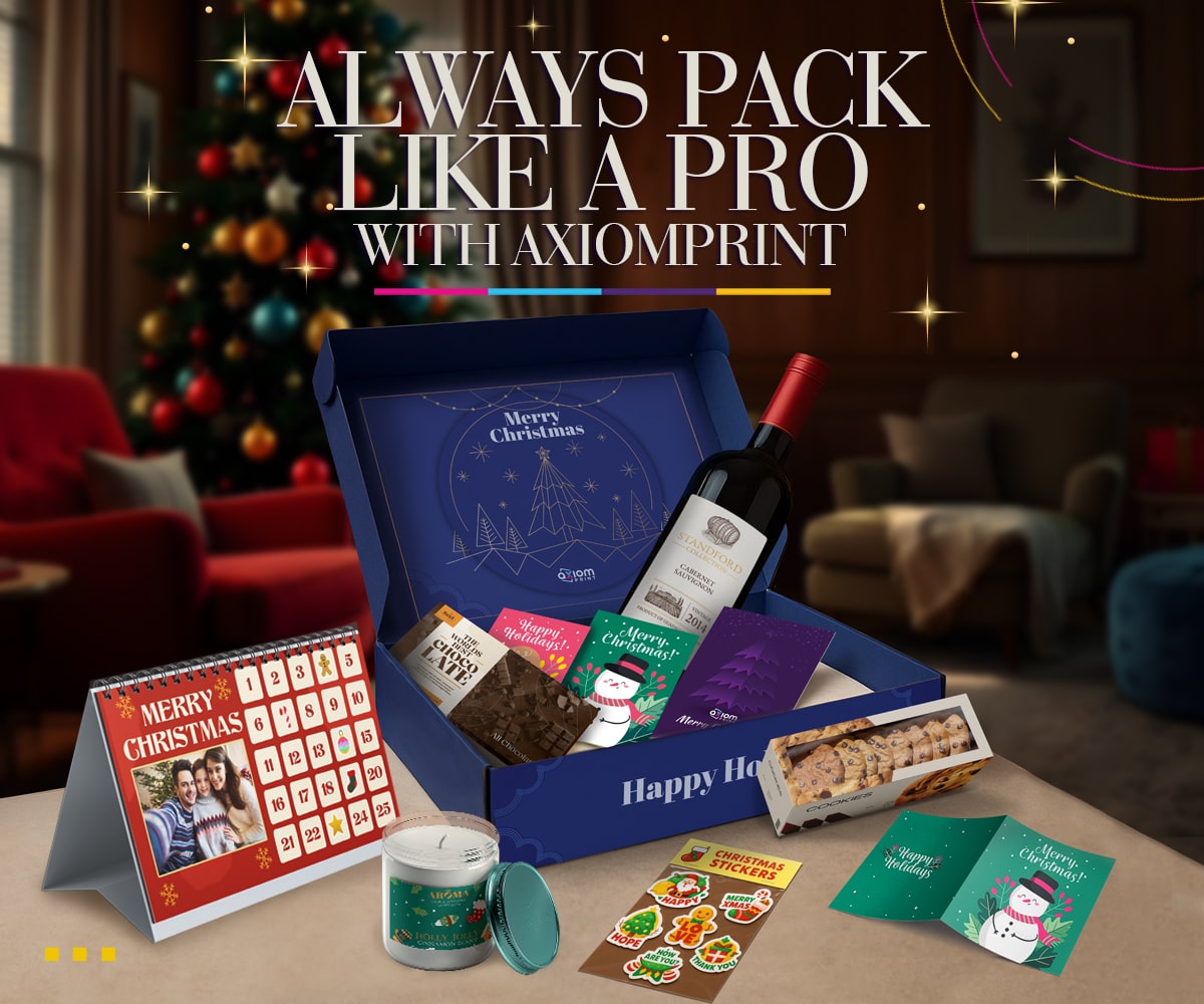 VIP Customer Experience: Luxury Packaging & Holiday Subscription Box ...